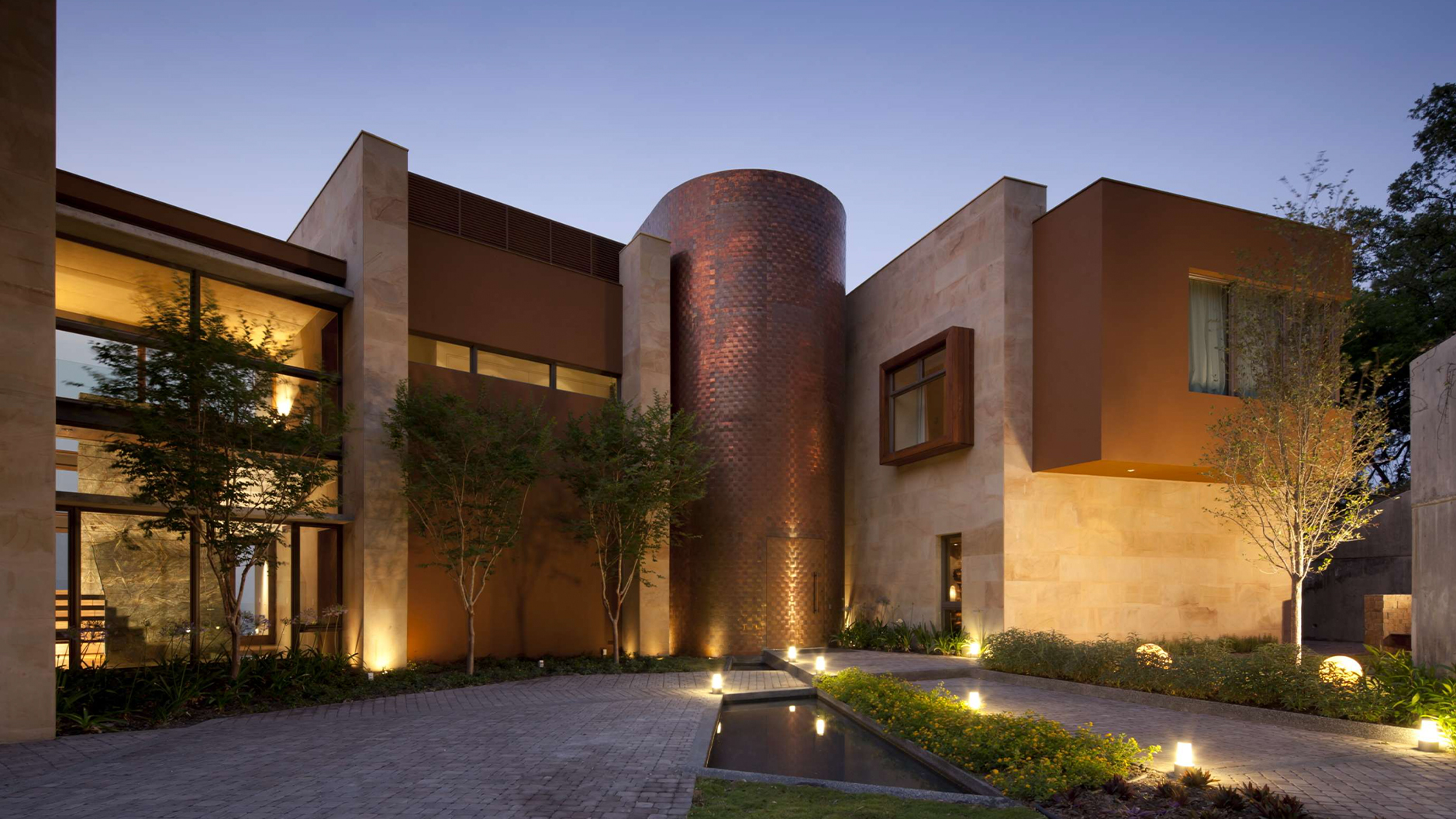 L.E. residence – kinetica