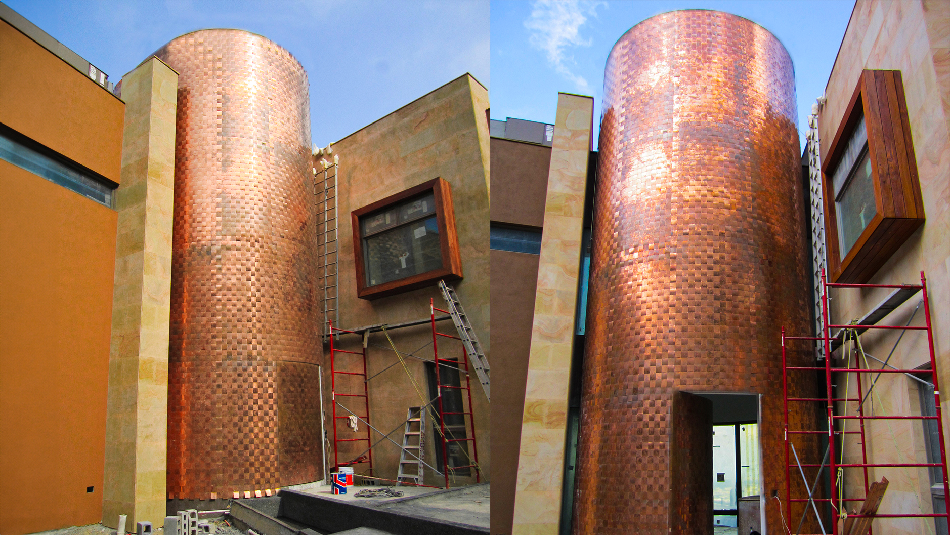 L.E. residence – kinetica