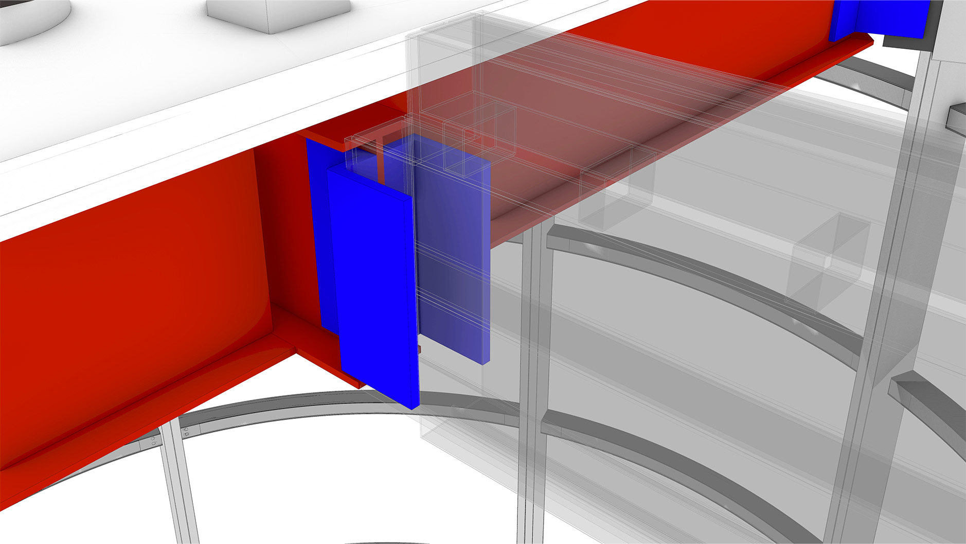 saqqara glass lobby – kinetica