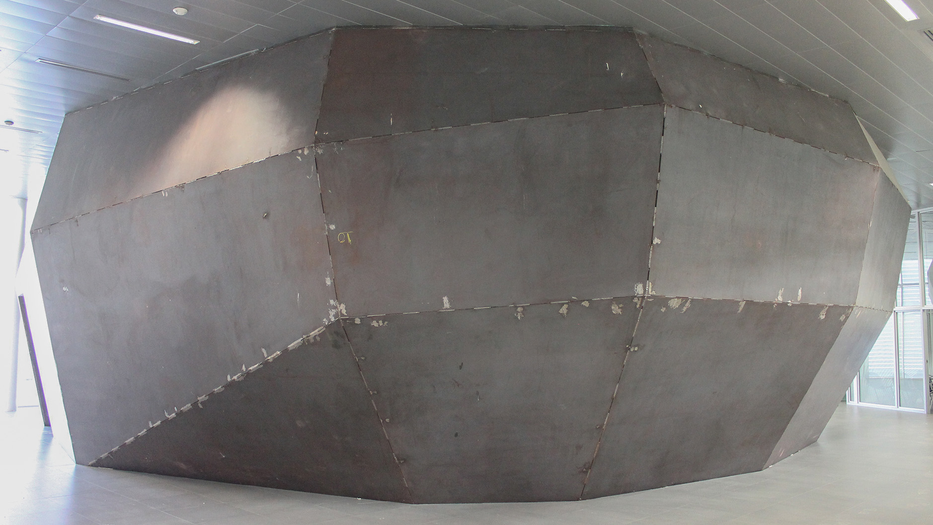 ternium auditorium – kinetica