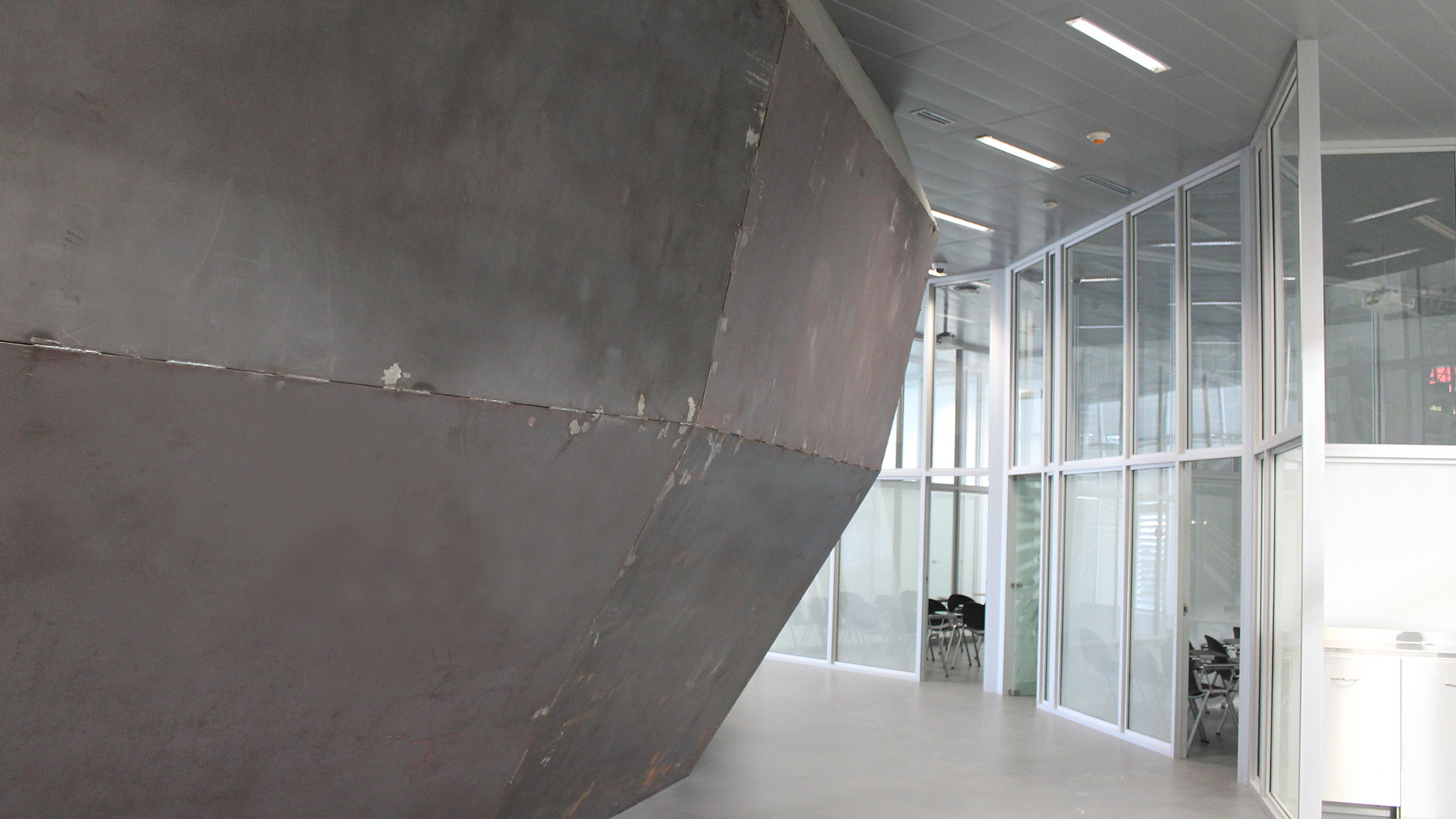 ternium auditorium – kinetica